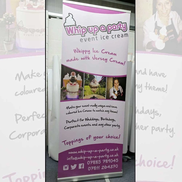 Bandera Personalizada Plantillas Para Tarjetas De Compromiso Editables ...