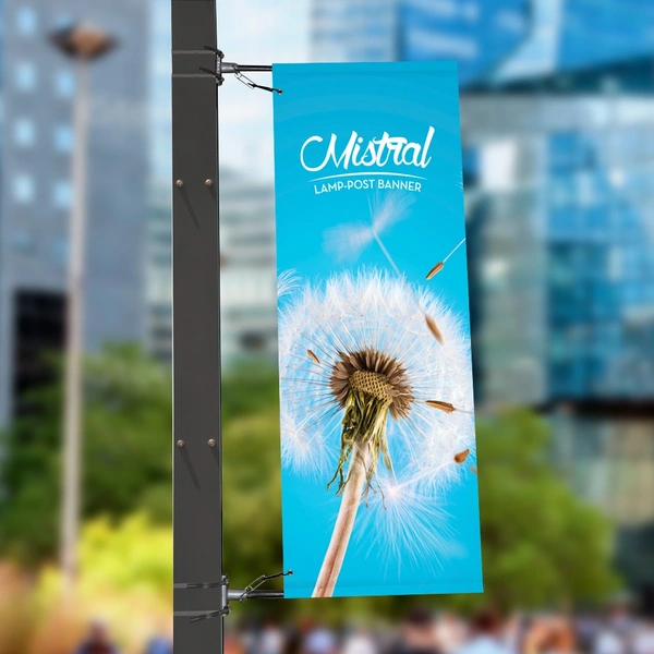 Lamp Post & Wall Display | Signlink Ltd